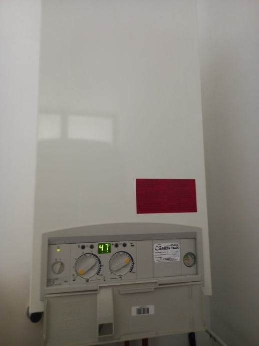 Kondenzacijski plinski bojler Junkers Cerasmart ZB 7-22 A23