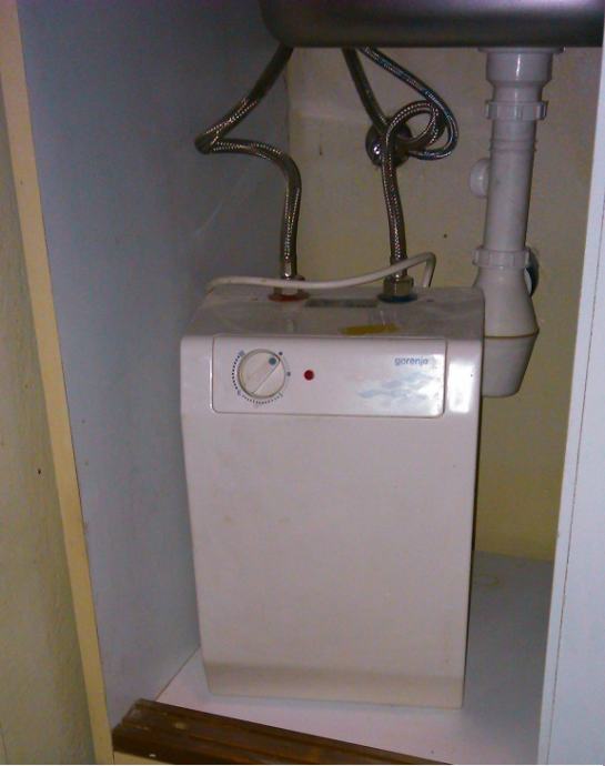 KUHINJSKI BOJLER GORENJE TIKI 5 L PODPULTNI