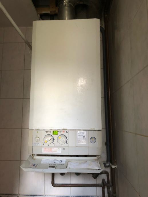 Plinski bojler Junkers Eurostar ZWE-24-4 MFK23