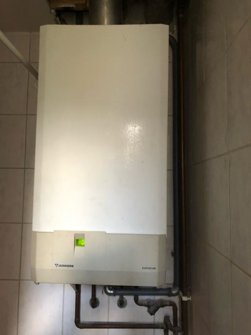 Plinski bojler Junkers Eurostar ZWE-24-4 MFK23