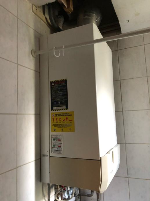 Plinski bojler Junkers Eurostar ZWE-24-4 MFK23