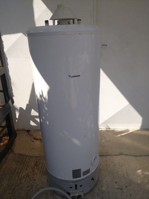 Plinski bojler Junkers
