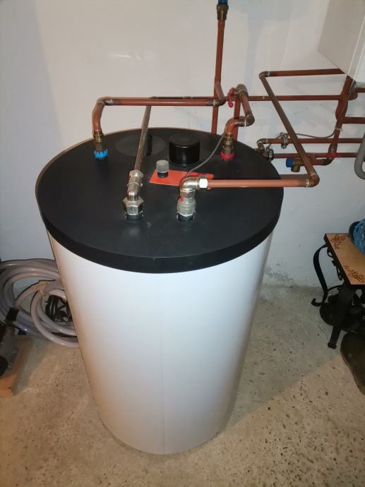 Vaillant spremnik za toplu vodu