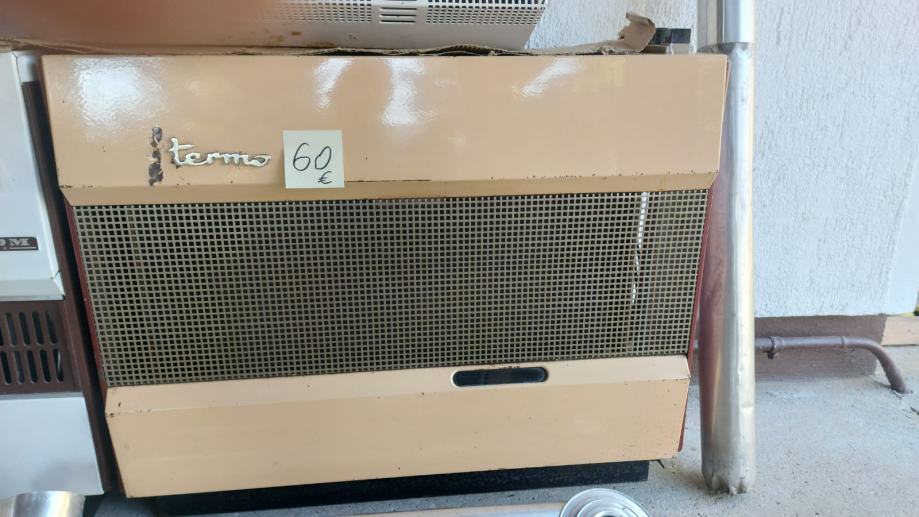 Peći i grijalice IKOM TERMO na zemni pln