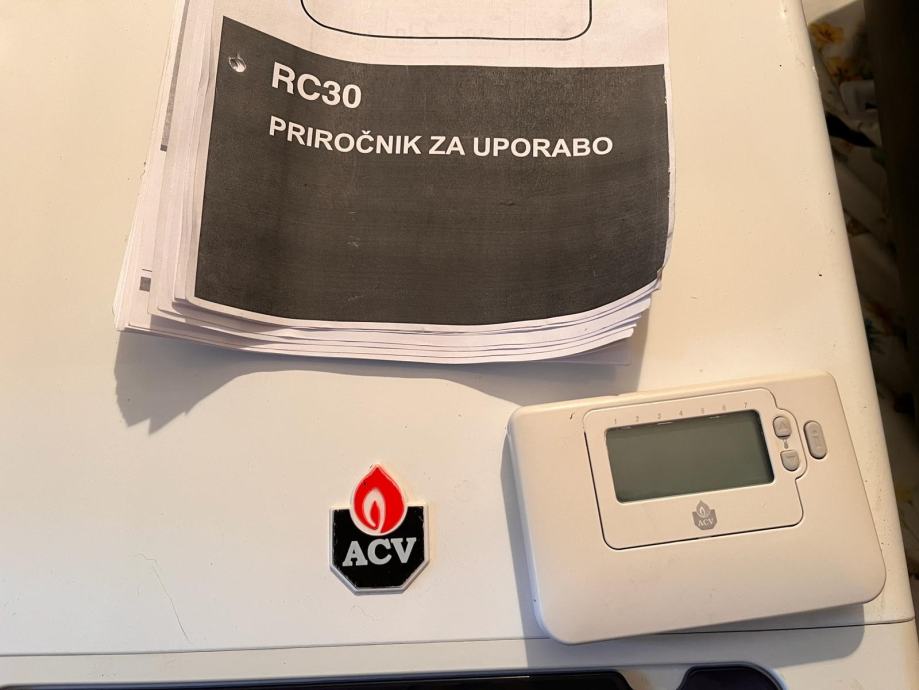 plinski kondenzacijski kotao ACV Kompakt HRE eco 18 i spremnik 50 l