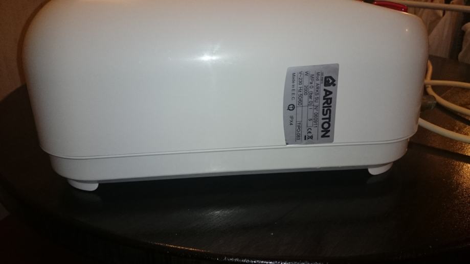 Protočni bojler ARISTON