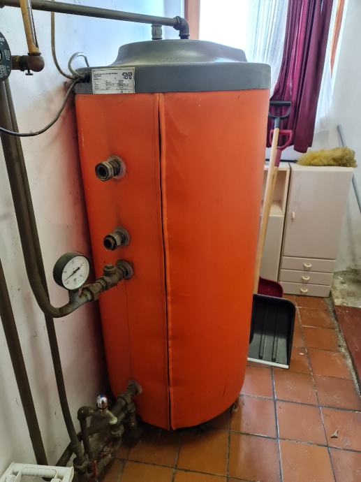 Spremnik za vodu 200 l