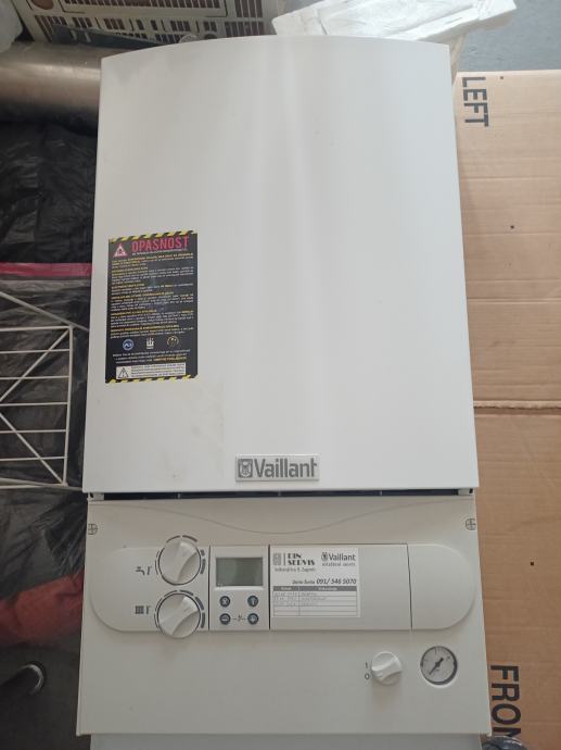 Vailant kombi atmosferski bojler 24 kW