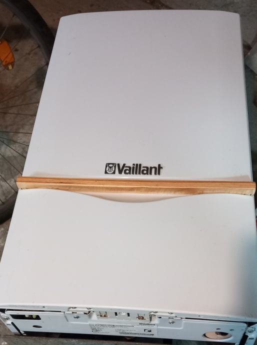 Vailant kombi bojler
