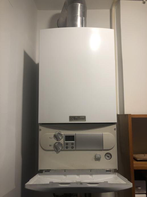 Vailant Plinski bojler VUI 28 kW, sa spremnikom, grijanje i topla voda