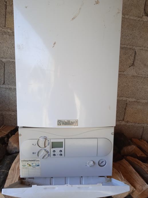 Vaillant bojler