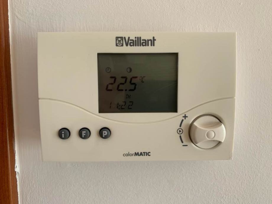 Vaillant calorMatic 230