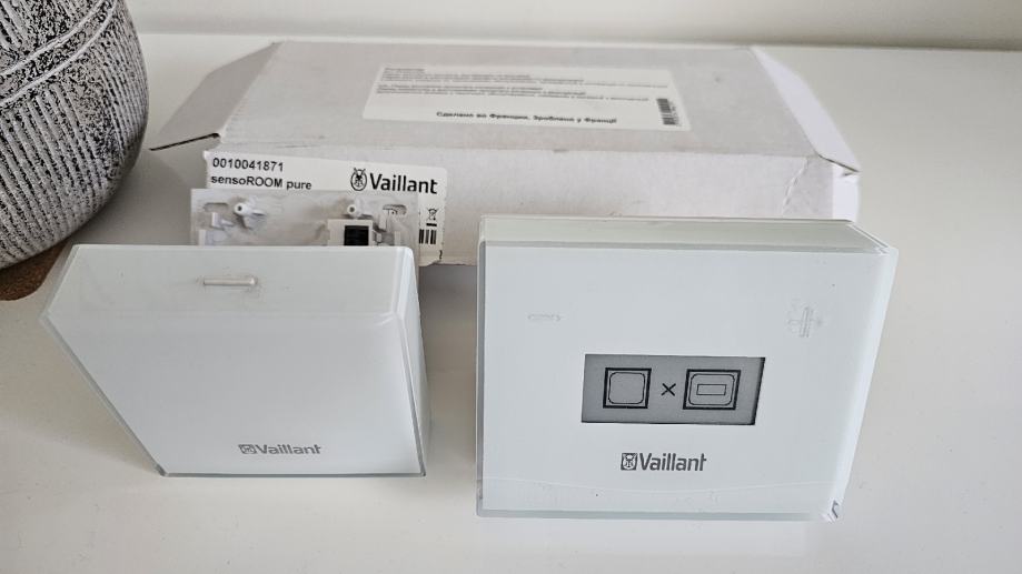 Vaillant eRelax termostat