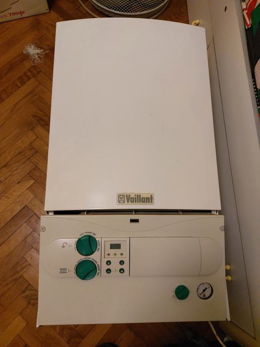 Vaillant kombi bojler na gradski plin