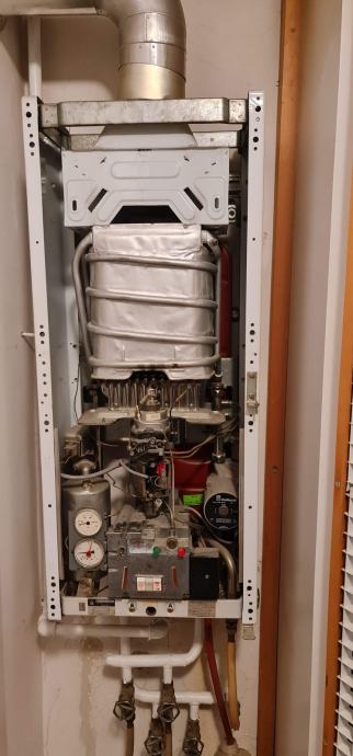 VAILLANT KOMBI BOJLER VCW 15/3 T3 W D H