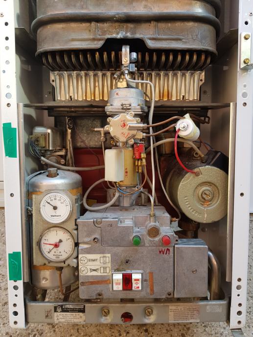 Vaillant VCW 25/1 T3W