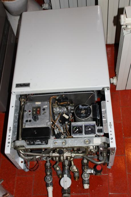 Vaillant VCW-INT-240-E rabljeni bojler