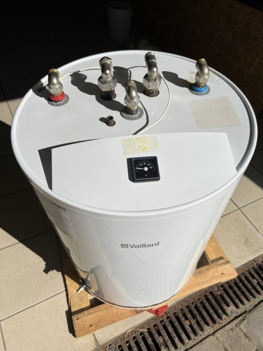 Vaillant VUW SOE 242/2-5 fasadni kombinirani plinski bojler 24 kW Vaillant VUW SOE 242/2-5 fasadni kombinirani plinski bojler 24 kW