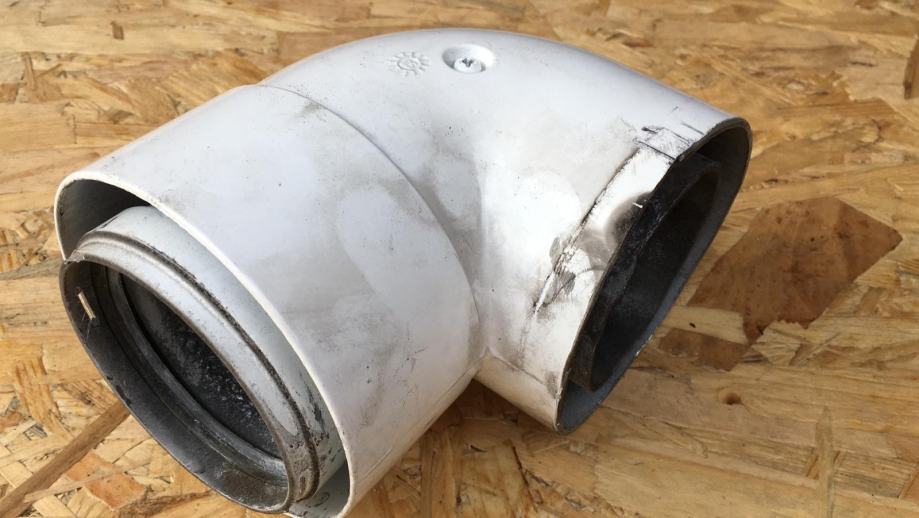 Fasadni plinski bojler Bosch Junkers eurostar acu hit zwse 23-4 mfk