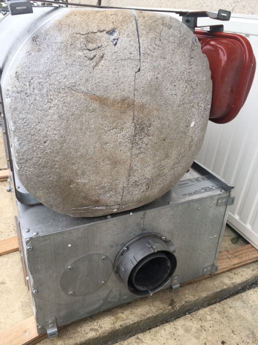 Fasadni plinski bojler Bosch Junkers eurostar acu hit zwse 23-4 mfk