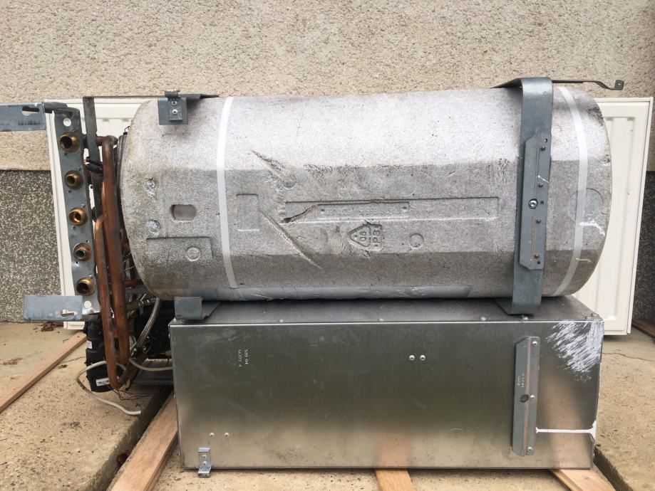 Fasadni plinski bojler Bosch Junkers eurostar acu hit zwse 23-4 mfk