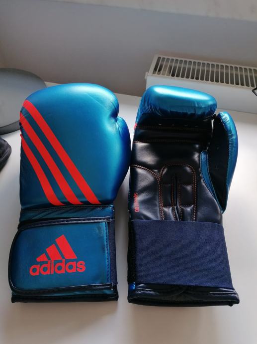 ADIDAS boksačke rukavice (10-oz) - nove
