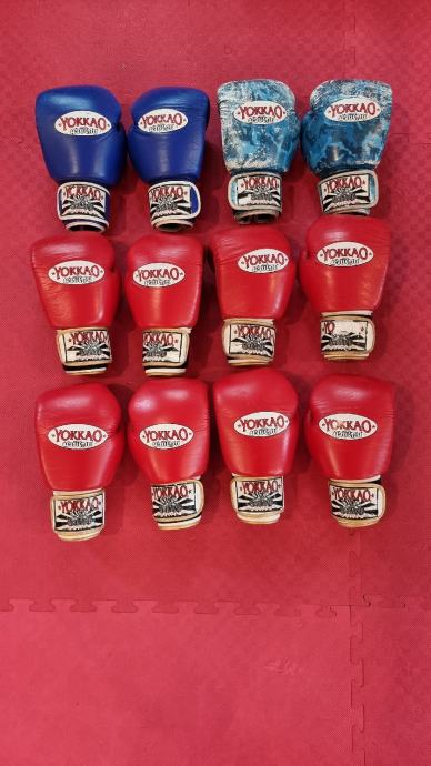 borilačka oprema Tajlandski boks Kickboxing Boks