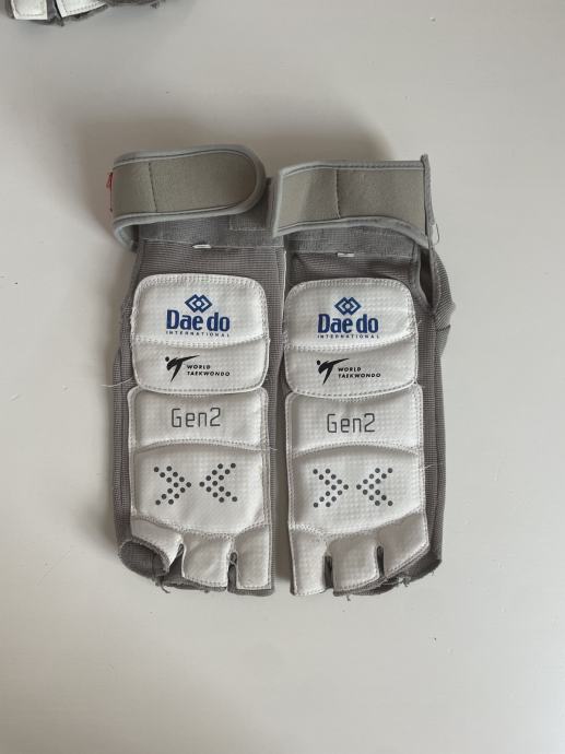 Daedo Gen2 elektronski štitnici za stopala, veličina S