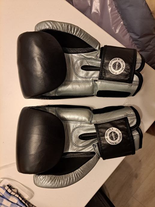 Kickbox/Muay Thai/ Boks rukavice PFS 14 oz