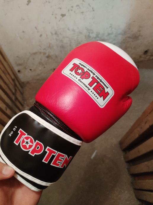 Kickbox rukavice