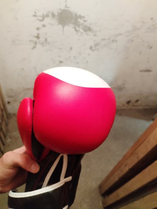 Kickbox rukavice