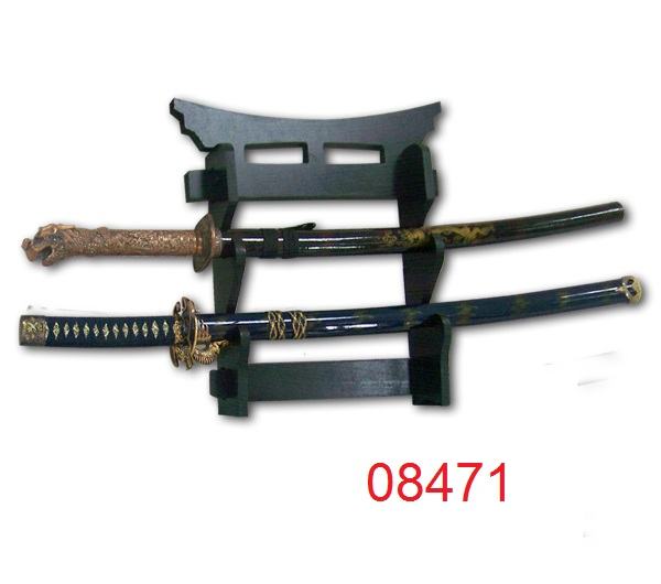 Mačevi za vježbu samoobrane - više vrsta - drveni, spužvasti