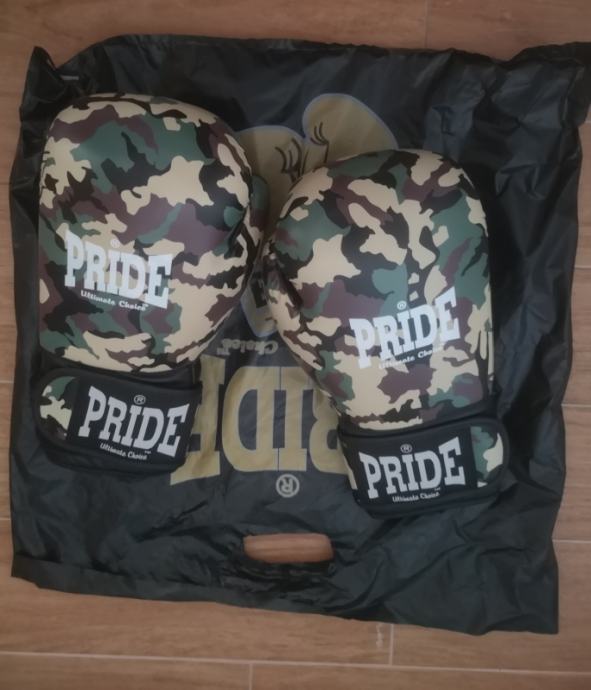 Pride kickbox rukavice 10oz