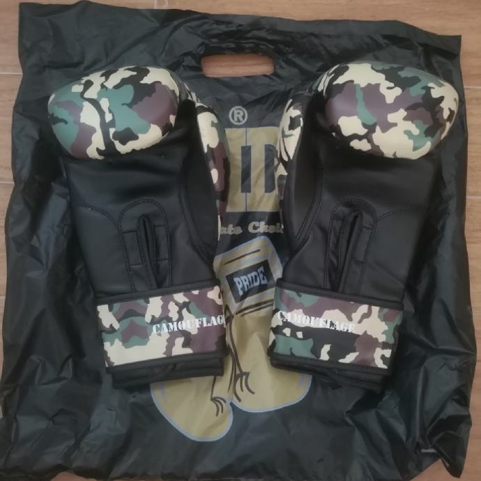 Pride kickbox rukavice 10oz
