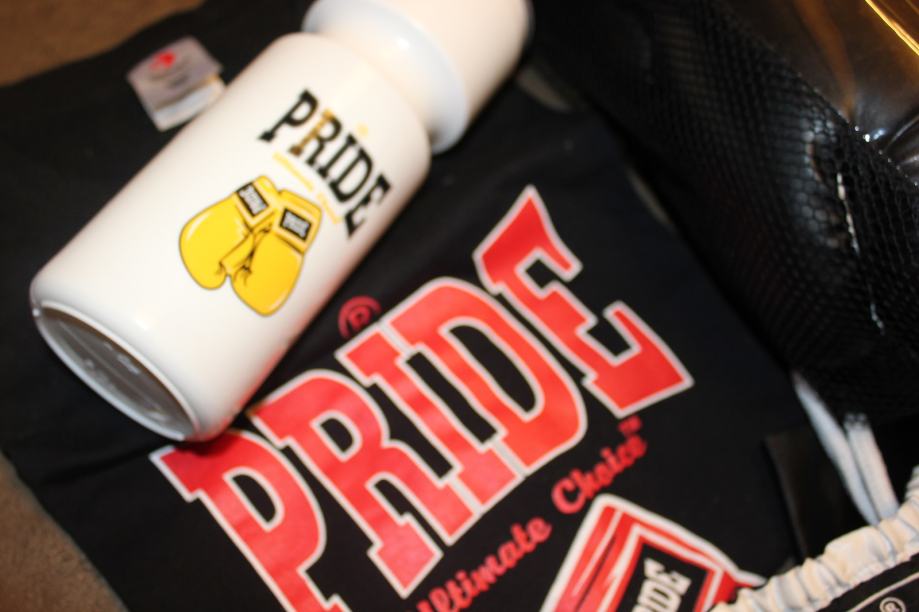 PRIDE - RUKAVICE ZA BOKS