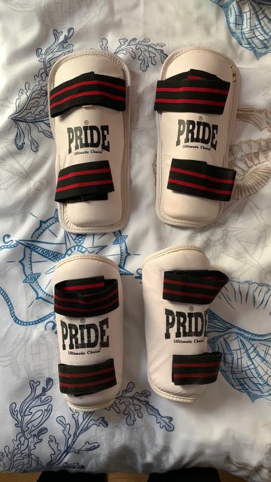 Pride štitnici za ruke i noge