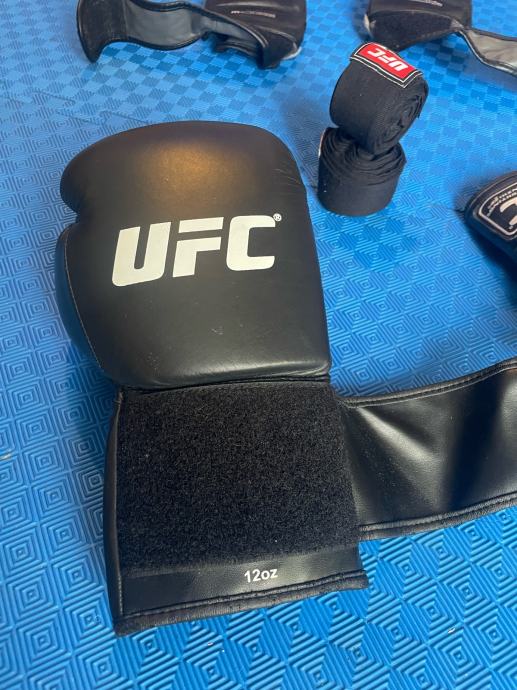 Rukavice vreca za box medicinke set za funkcionalni trening vježbanje