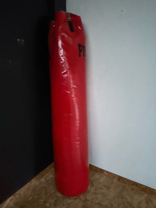 Vreća za boks i kickboks pride 180cm