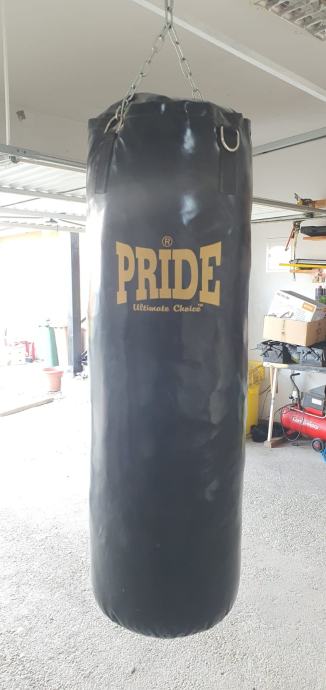 Vreca za boks Pride 120cm sa rukavicama
