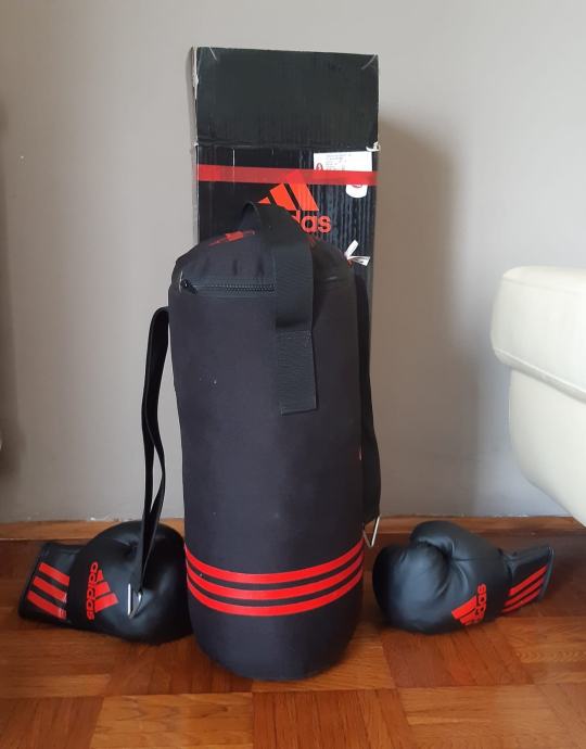 Vreća za box junior