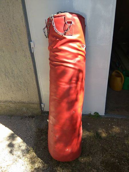 Vreča za box / kickbox (boks)