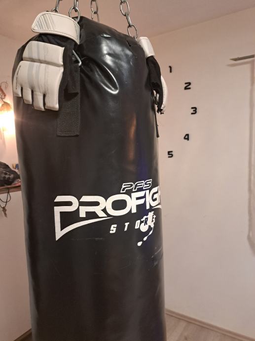 vreća za box + rukavice