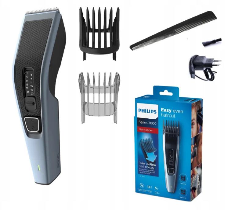 APARAT ZA ŠIŠANJE KOSE I BRADE PHILIPS HC3530/15