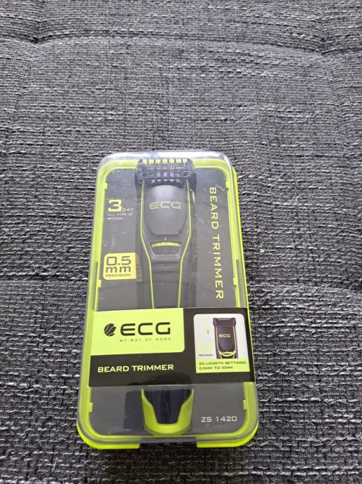 ECG ZS 1420 trimmer za bradu