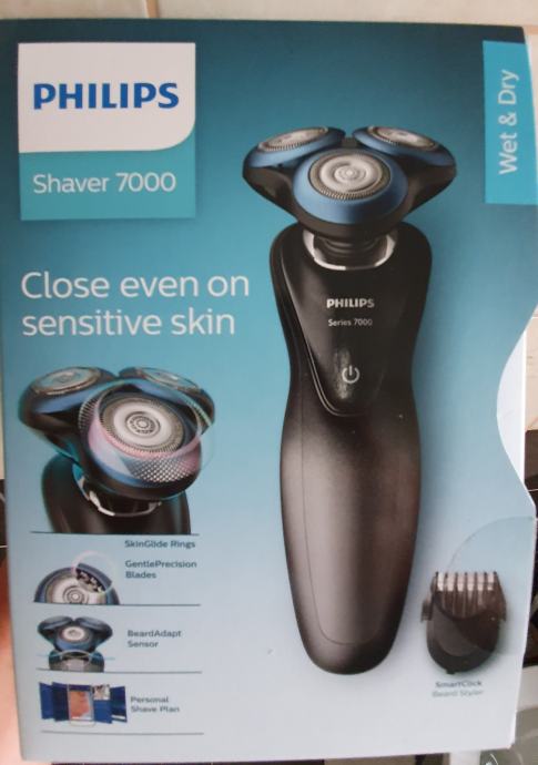 Novi philips brijaci aparat S7960