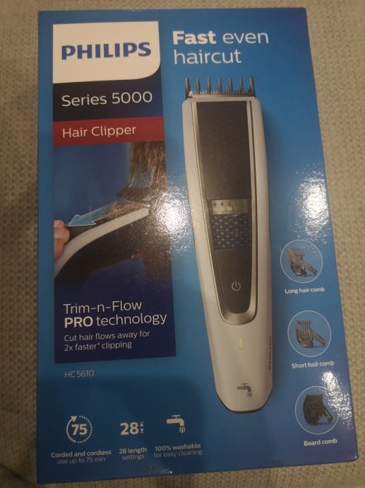 PHILIPS SERIES 500
