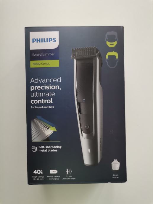 Šišač za bradu Philips BT5522/15