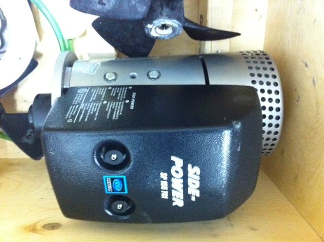 Bow Thruster SIDE POWER SP155 TCi