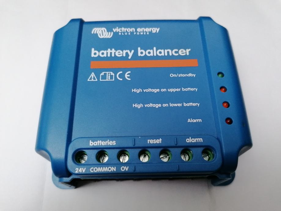 Battery balancer