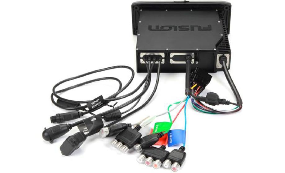 Fusion stereo UD 650